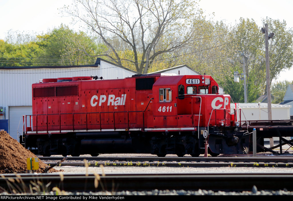 CP 4611